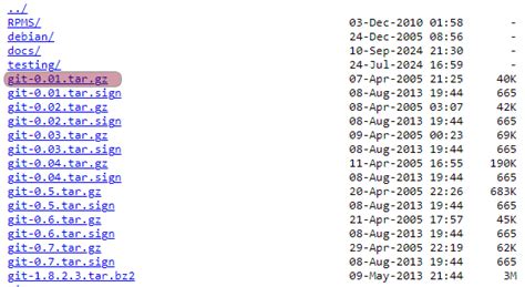Installing The First Version Of Git In A Docker Container On Ec2