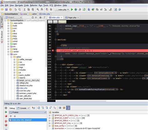 Setup Php Debugging In Phpstorm Lick My Design