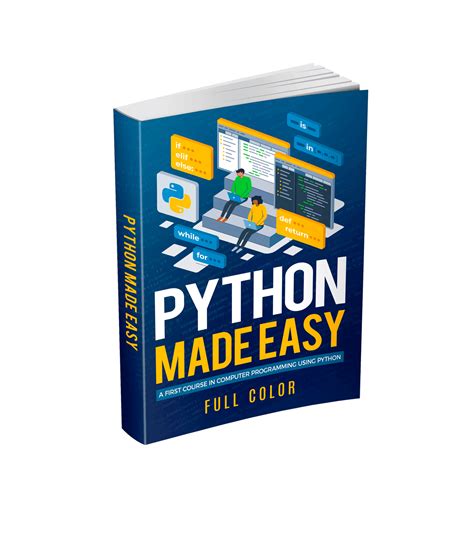 python made easy