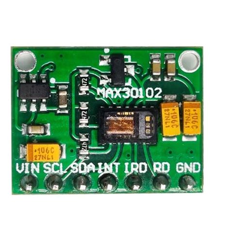 Pulse Oximeter Heart Rate Sensor Available At Best Price Olelectronics