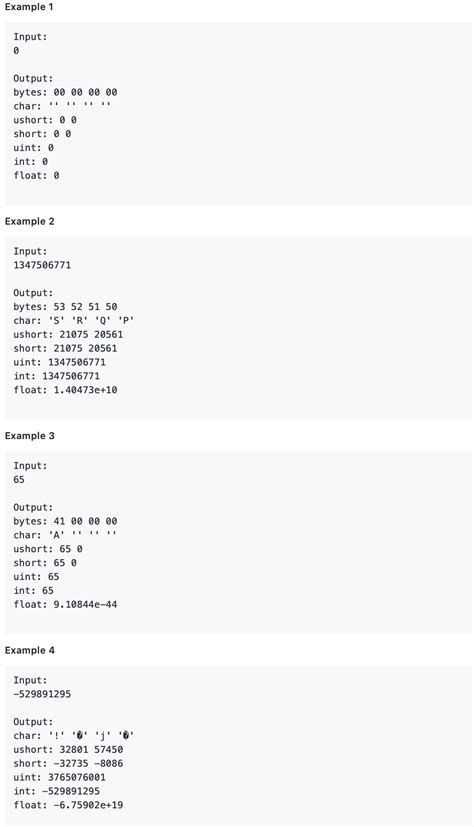 Solved By Now You Should Have Realized That A Single Binary Chegg Com