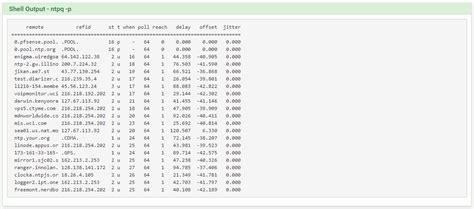 NTPD Losing Contact With Servers Unexpected Origin Timestamp Netgate Forum