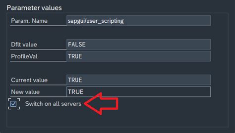 Cannot Enable SAP GUI Scripting Studio UiPath Community Forum