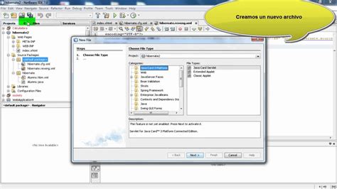 Hibernate En Javaaplicacion Sencilla Dp Youtube
