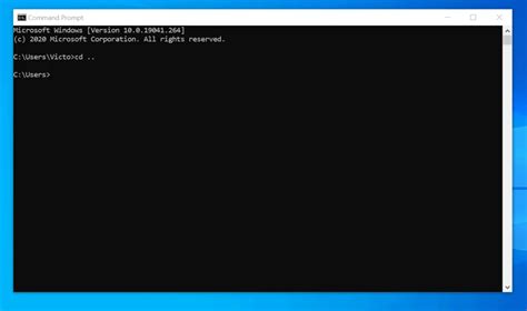 How To Change Directory In Command Prompt Itechguides