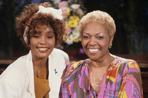 Cissy Houston On The Heartbreak Of Outliving Daughter Whitney Houston