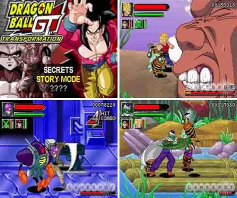 Dragon Ball Gt Transformation Liostack