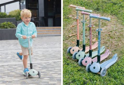 Win 1 Of 3 Go Up Foldable Plus Ecological Scooters From Globber
