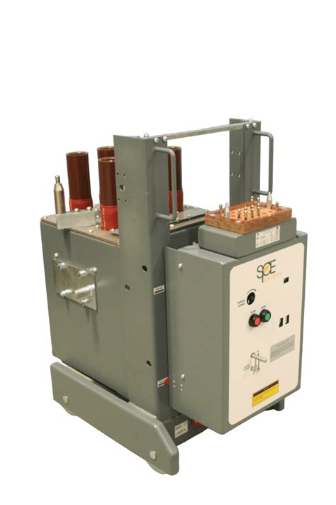Alstom Areva Schneider Electric Retrofit Vacuum Circuit Breaker For Vmx Spe Energy