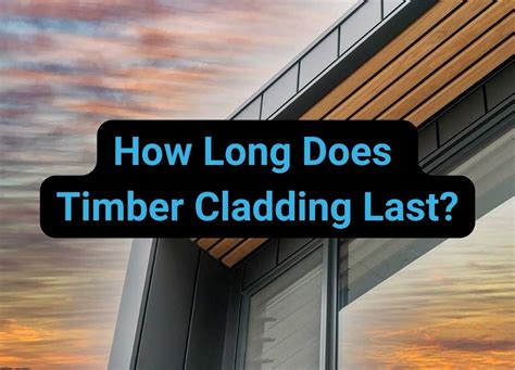 How Long Does Timber Cladding Last Total Roofing And Cladding