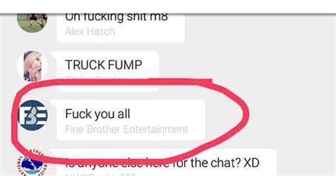 To U Eliot And Ricky R Etcshow