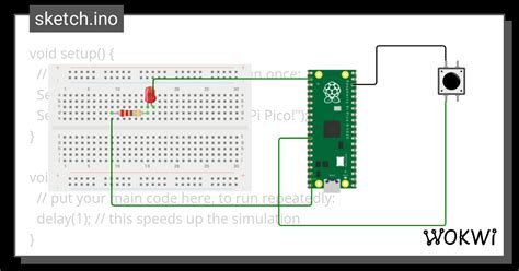 Lab1 Wokwi Esp32 Stm32 Arduino Simulator