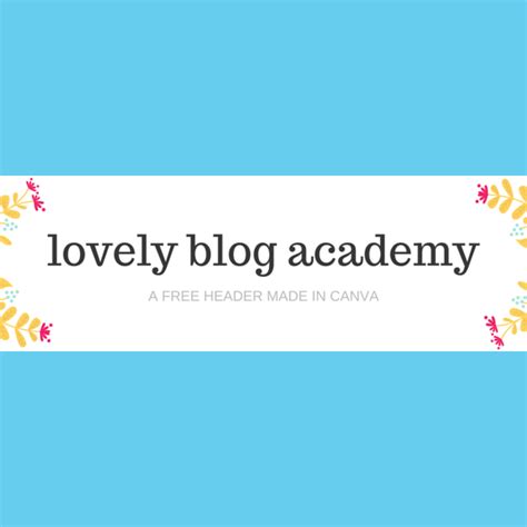 19 Blog Header Examples To Download