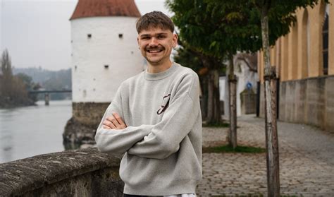 Luke Hoß Mdb Abgeordneter Für Passau