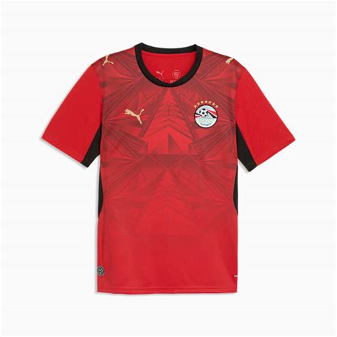 Jersey Egipto 2026 Local Para Hombre Puma
