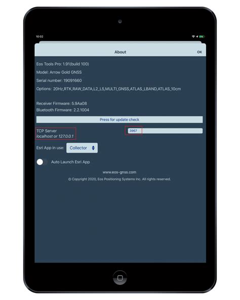 How To Use Multiple Arcgis Apps On Ios® Concurrently With Arrow Eos