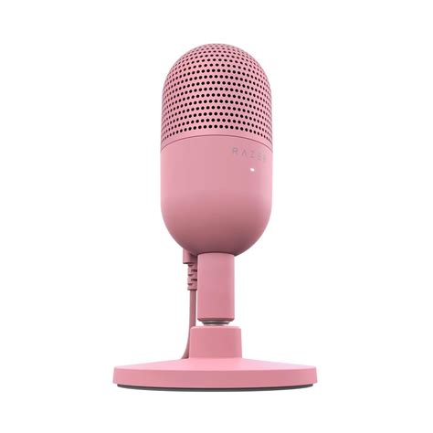 Thiết Bị Stream Microphone Razer Seiren Mini V3