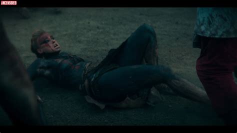 Jeanne Goursaud Nude Pics Page 1