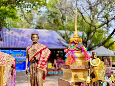 วัดศาลาลอย นครราชสีมา ๘ สิงหาคม ๒๕๖๒ การประชุมตรวจการณ์คณะสงฆ์จังหวัดนครราชสีมา ธรรมยุต