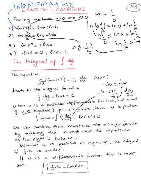 Transcendental Function Pdf