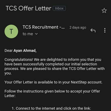 ayan ahmad on linkedin tataconsultancyservices