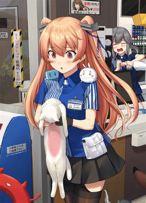 Johnston Kancolle Danbooru