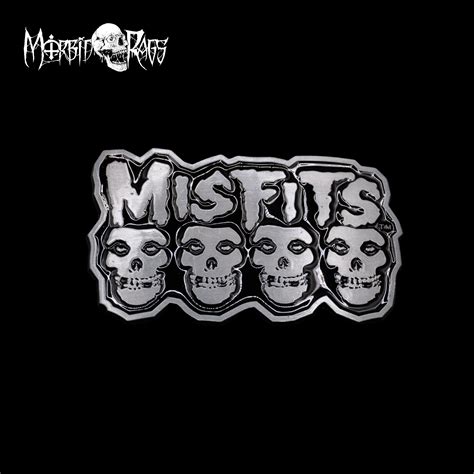 Misfits Logo Png