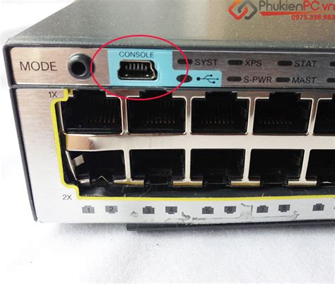 Cab Console Usb Usb To Mini Pin D I M Cisco Ws C X