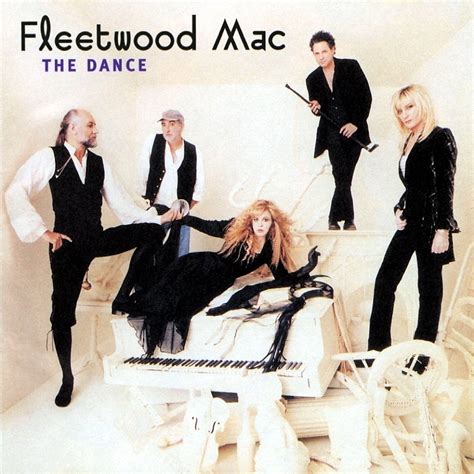 Fleetwood Mac The Dance — Futuro Chile
