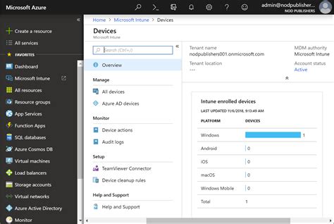 Microsoft Intune 3digits