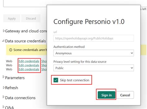 Power Bi App For Personio Installation Guide Sab Analytics