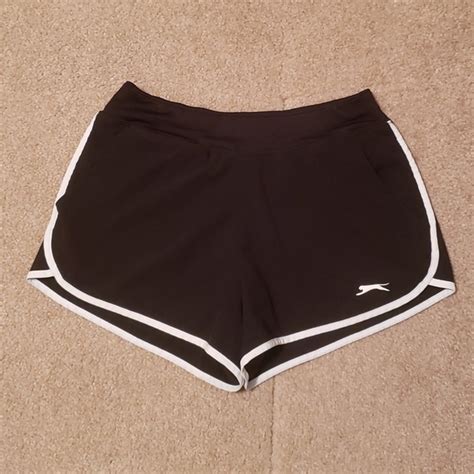Slazenger Shorts Slazenger Womens Tennis Shorts Poshmark