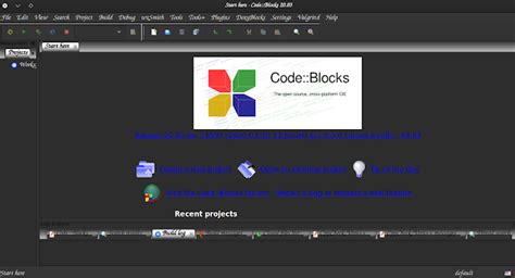 Instalasi Codeblocks Dan Opengl Beserta Konfigurasinya Jks Professional