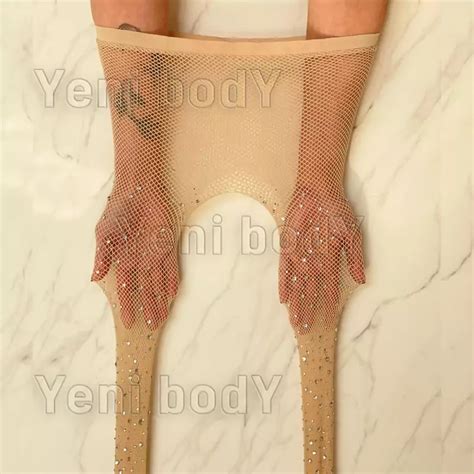 خرید و قیمت جوراب شلواری زنانه لانه زنبوری فیشنت نگین دار برند اصلی فری سایز 36 تا 44 از غرفه