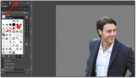 How To Remove Background With GIMP Step By Step Guide