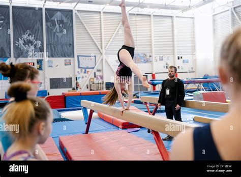 Front Walkover Clip Art
