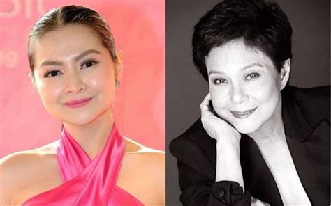 ‘nurturing Generous Barbie Forteza Recalls Fond Memories With Nora Aunor