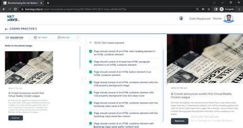 Gaurav Bobade On Linkedin Ccbp Nxtwave Ccbp Technology Project