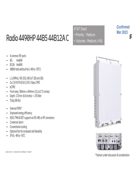 Ericsson 4490hp Radio Specifications Pdf Computer Engineering