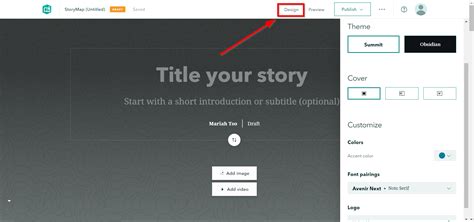 Visualizing Data Using Esri Storymaps — Mdhdocs Documentation