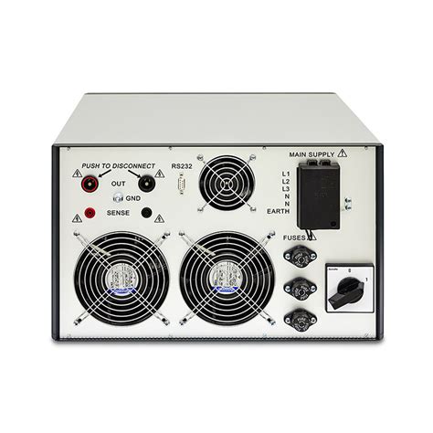 Single Phase TPS With Display Elettrotest