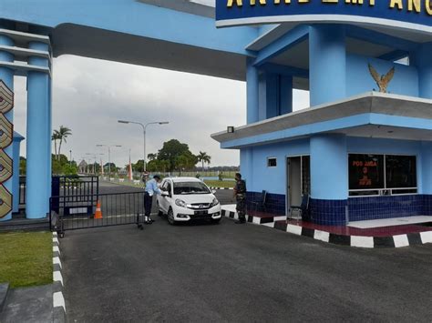 Sp Detasemen Markas Akademi Angkatan Udara