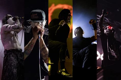 Review Static X Rise Of The Machine Tour Columbus Oh The Hot Mic
