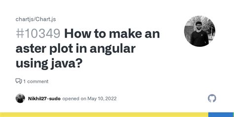 How To Make An Aster Plot In Angular Using Java · Issue 10349