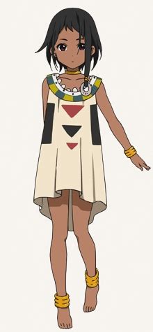 Choi Mochimazzi Character Anidb