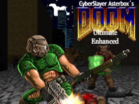 Doom Ultimate Enhanced Mod ModDB