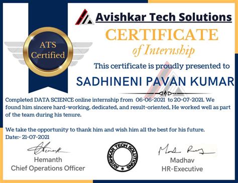 pavan kumar sadhineni on linkedin datascience python internship datascience machinelearning…