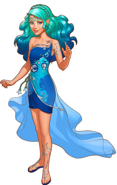 Every Lego Elves Water Element Character Ever Made — Adorabuild