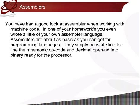 Classification Of Software Ppt