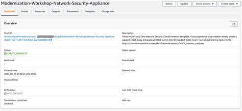 Deploy The Network Security Appliance Self Guided